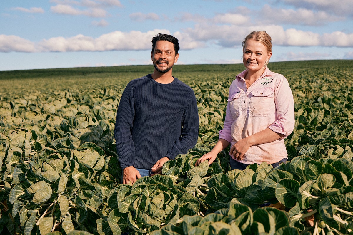 Rabobank showcases Tasmanian agriculture with Network 10 ‘Farm to Fork ...
