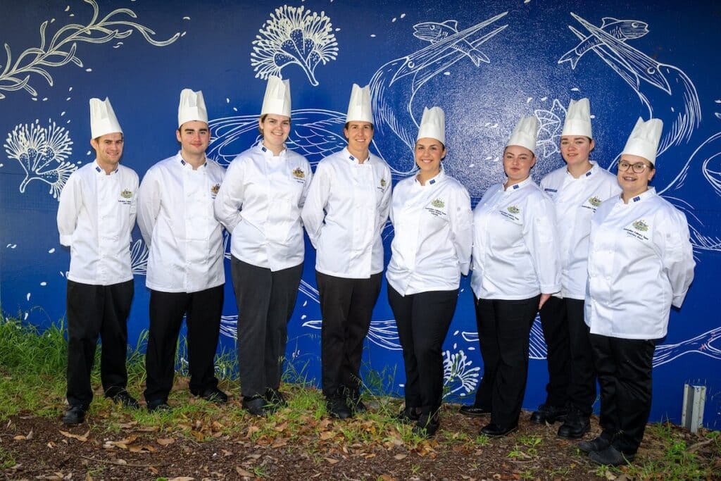 Australia’s top young chefs to represent nation at 2024 Culinary ...