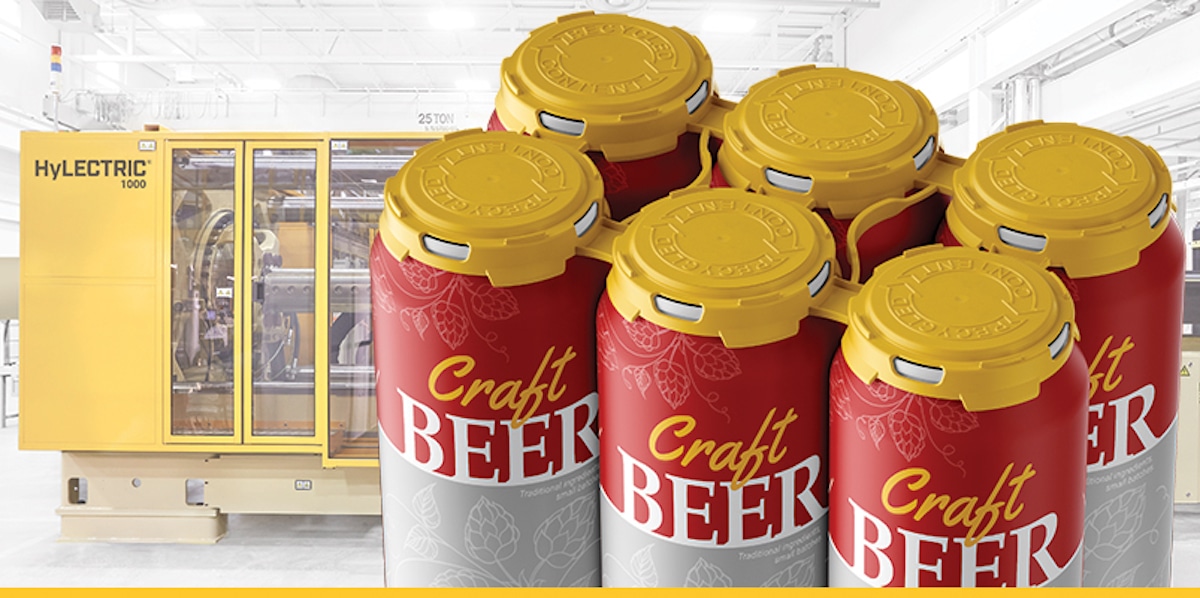 Application spotlight: 100 per cent recycled HDPE handles - Food ...