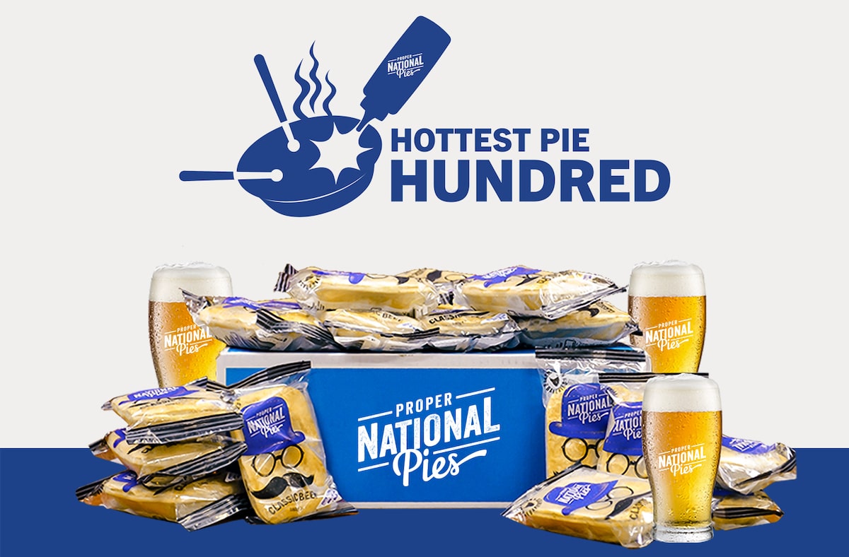 National Pies kicks off Hottest Pie Hundred - Food & Beverage Industry News