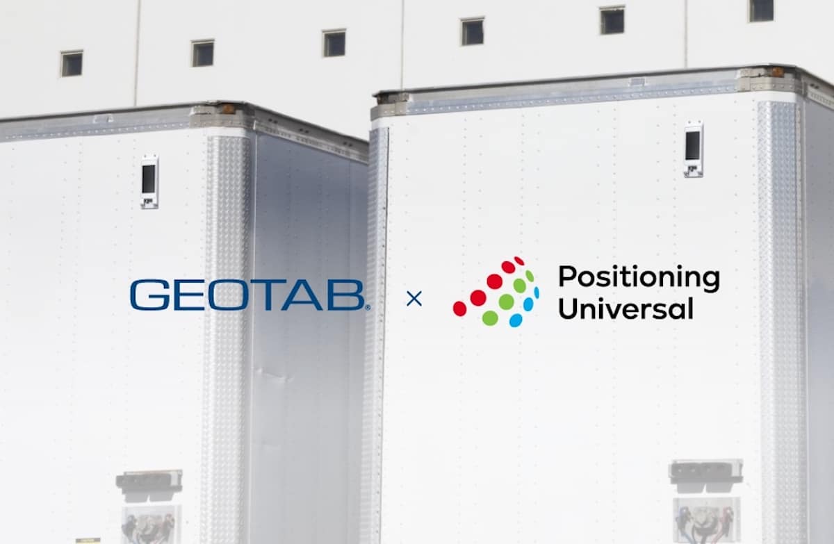 Geotab launches solar-powered asset tracker TT600 series - Food ...