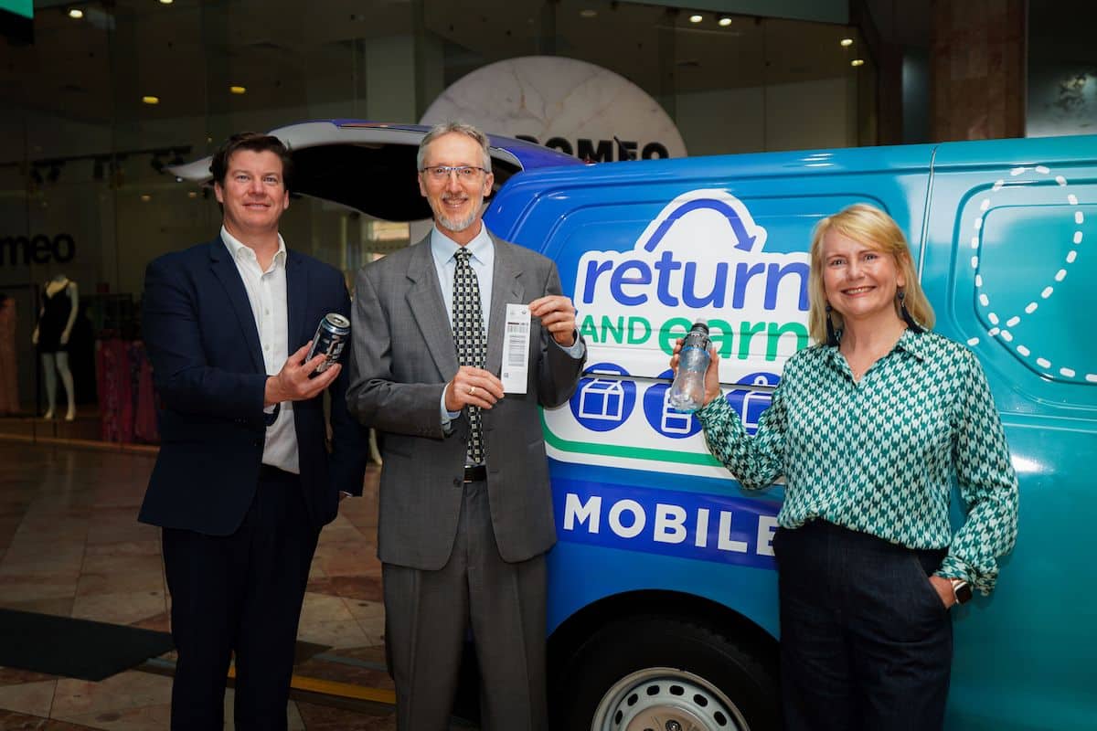 Return and Earn celebrates six years of success - Food & Beverage ...