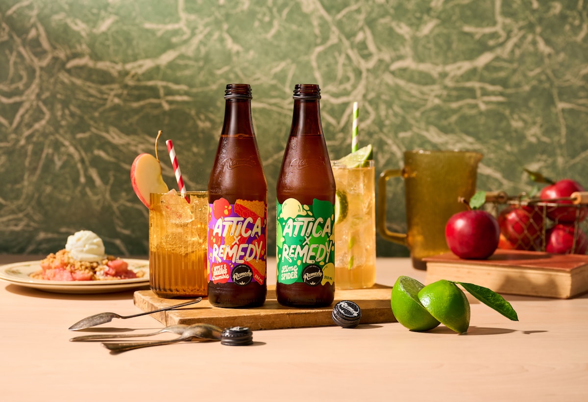 Renowned chef Ben Shewry joins Remedy Drinks as ambassador - Food ...