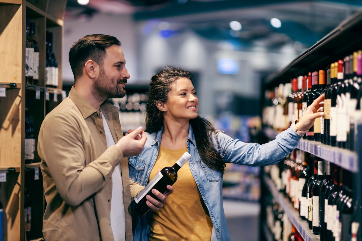 More Australians are now consuming wine and RTDs as their alcoholic ...