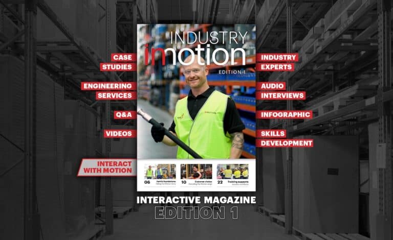 Motion unveils interactive magazine: Industry inMotion 2024 - Food ...