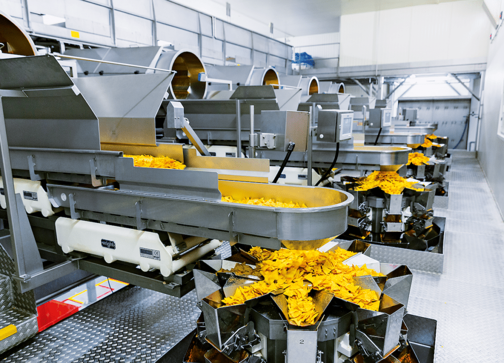 Safe and efficient production line for Poco Loco - Food & Beverage ...