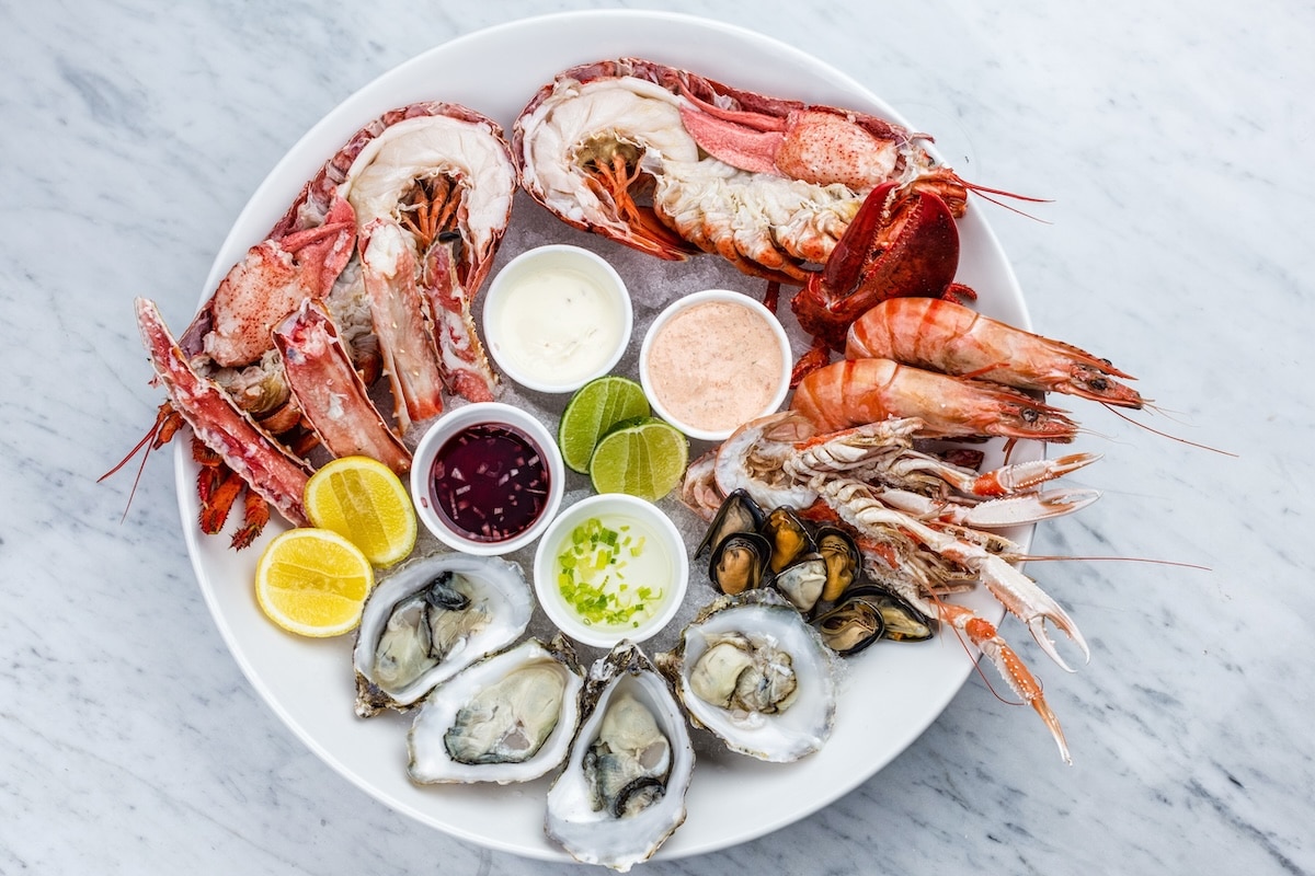 Tasmanian seafood making a splash overseas - Food & Beverage Industry News