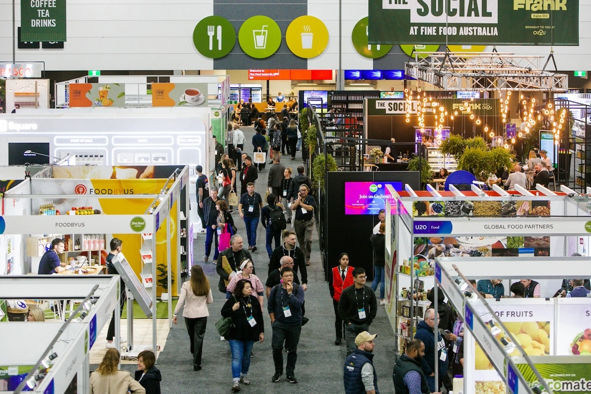 Fine Food Australia announces Victorian Government partnership - Food ...