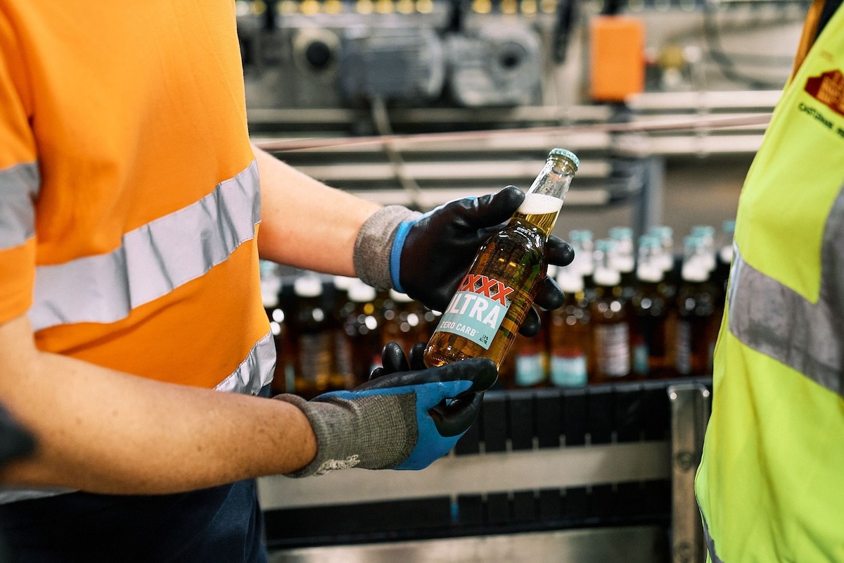 XXXX launch Ultra Zero Carb* Beer - Food & Beverage Industry News