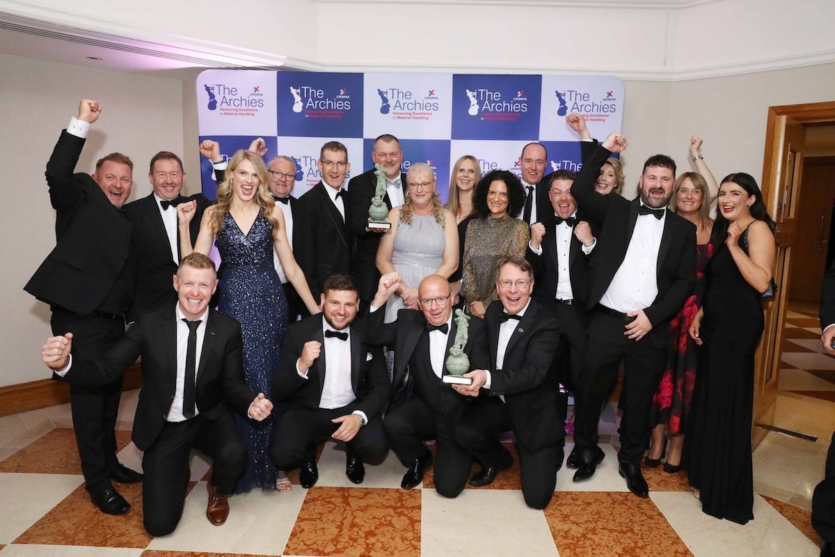 Combilift secures double win at UK Engineering & Manufacturing Awards ...