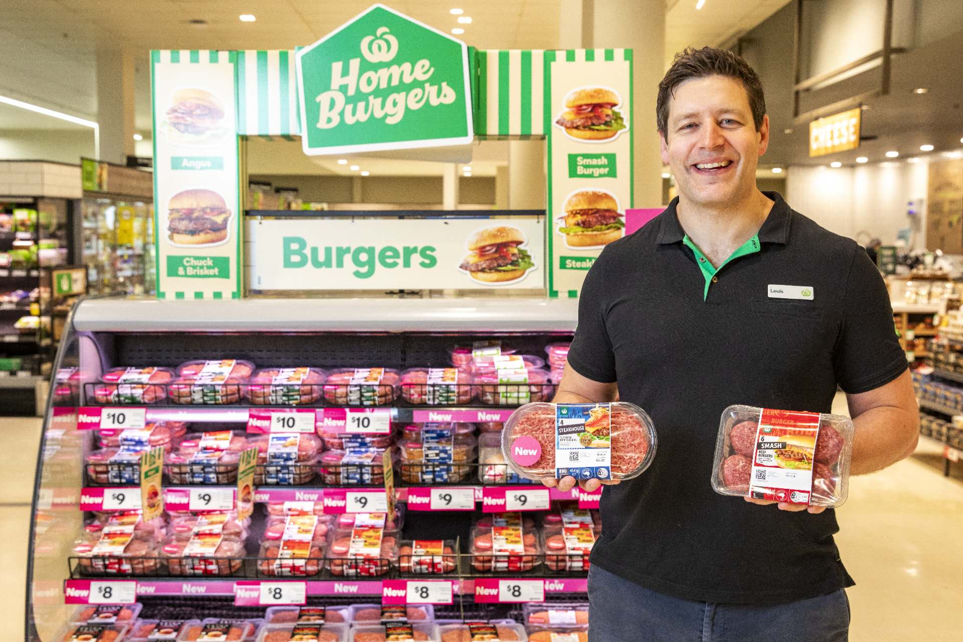 The Woolworths burger revolution tackles cost of living - Food ...