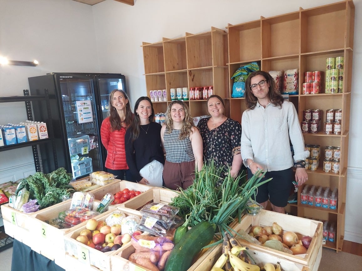 Inveresk Food Hub launch - supporting local communities - Food ...