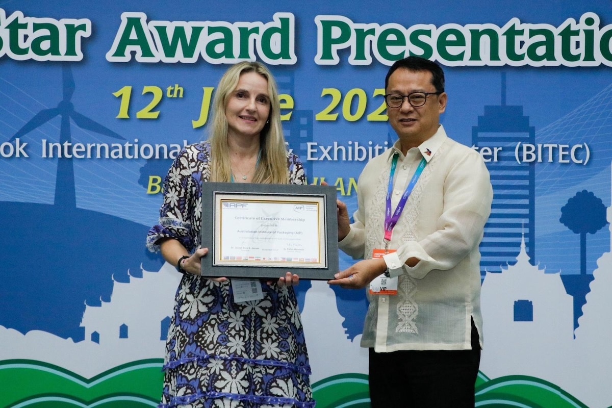 AIP becomes newest executive member of APF - Food & Beverage Industry News