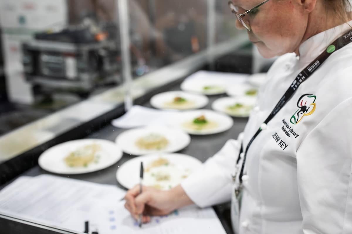 Four live competitions at Fine Food Australia 2025 - Food & Beverage ...
