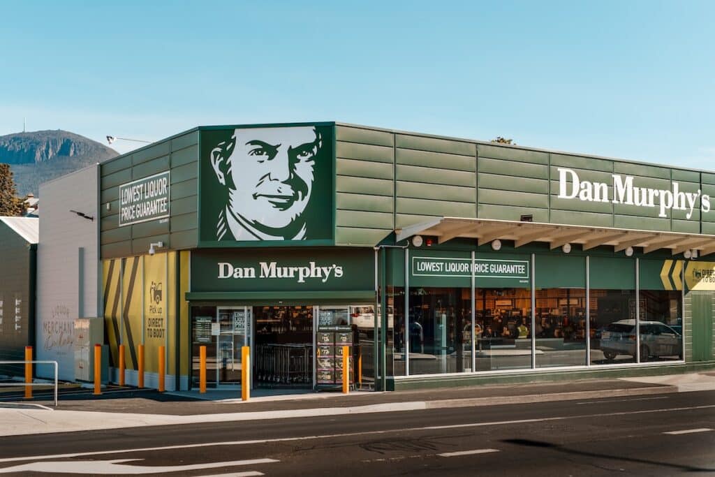 Liquor store brand opens new sustainable shop - Food & Beverage ...