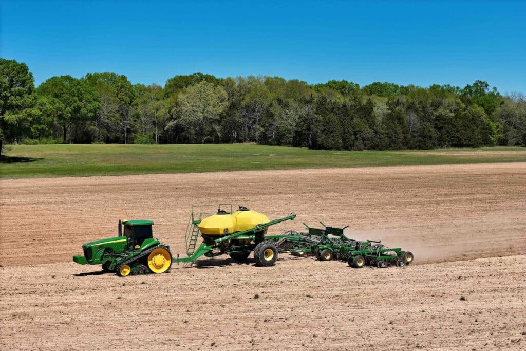 An air seeder hose built for Australian agriculture - Food & Beverage ...