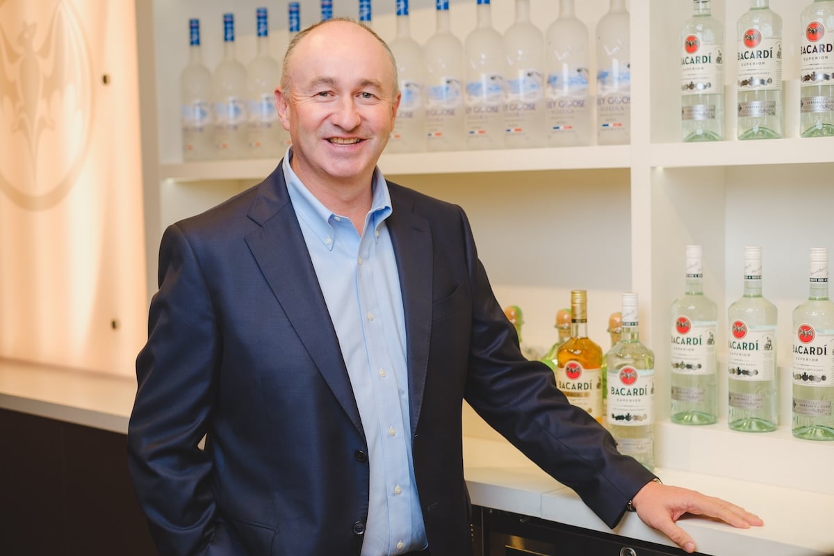 Bacardi announces internal leadership changes - Food & Beverage ...