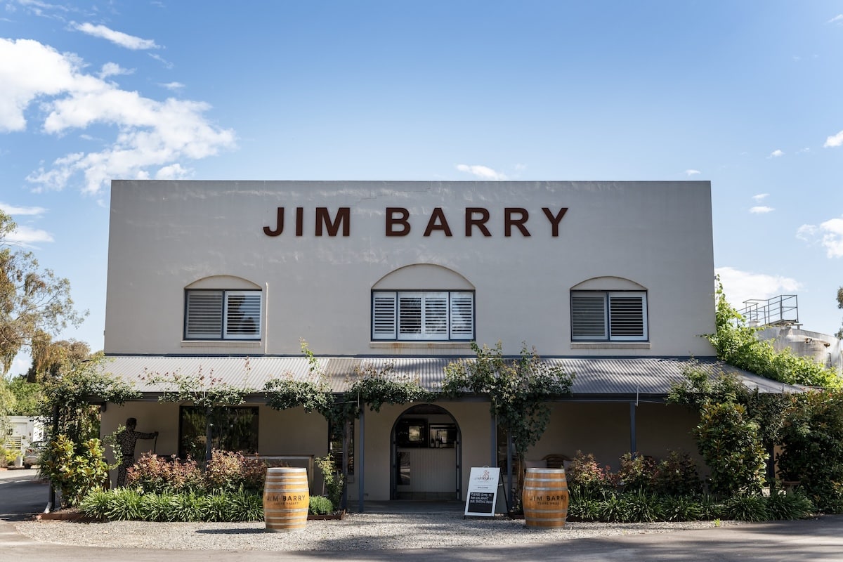 Jim Barry wins ‘Best Wine of Show’ 2025 - Food & Beverage Industry News