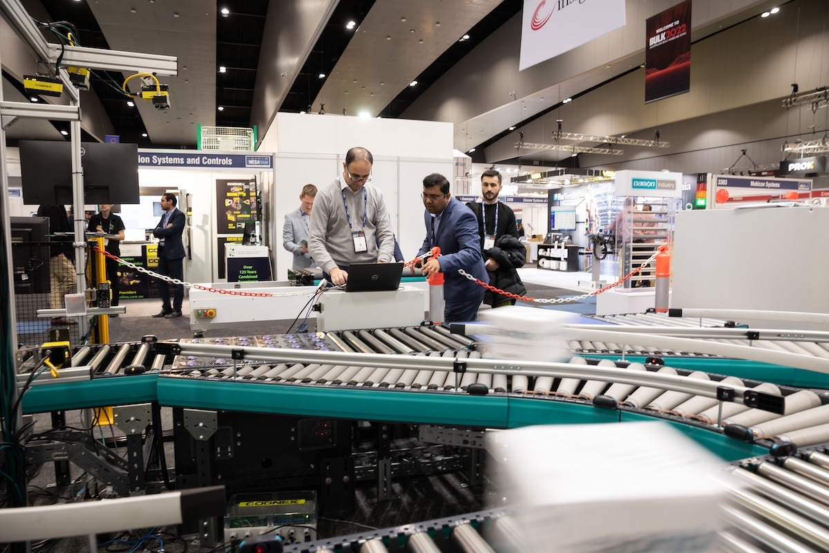 Solving bulk handling challenges in 2026 - Food & Beverage Industry News