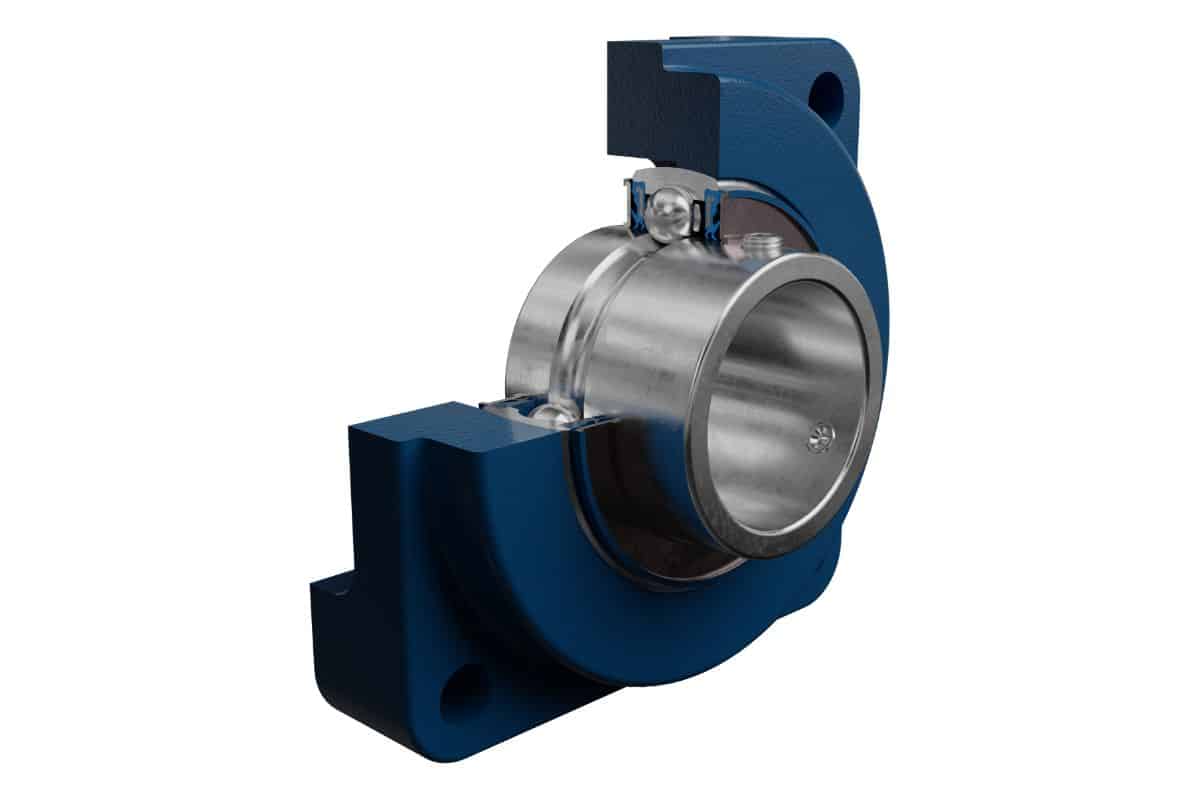 Improving operational hygiene with IP tested bearing - Food & Beverage ...