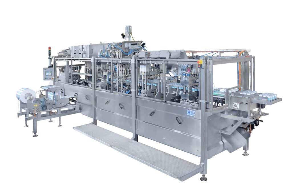 Alfa Machine's sustainable Form-Fill-Seal packaging technology - Food ...