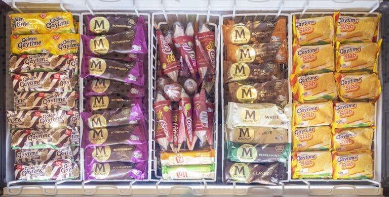 Meet the Manufacturer: Magnum's complex but 'magical' scoop - Food ...