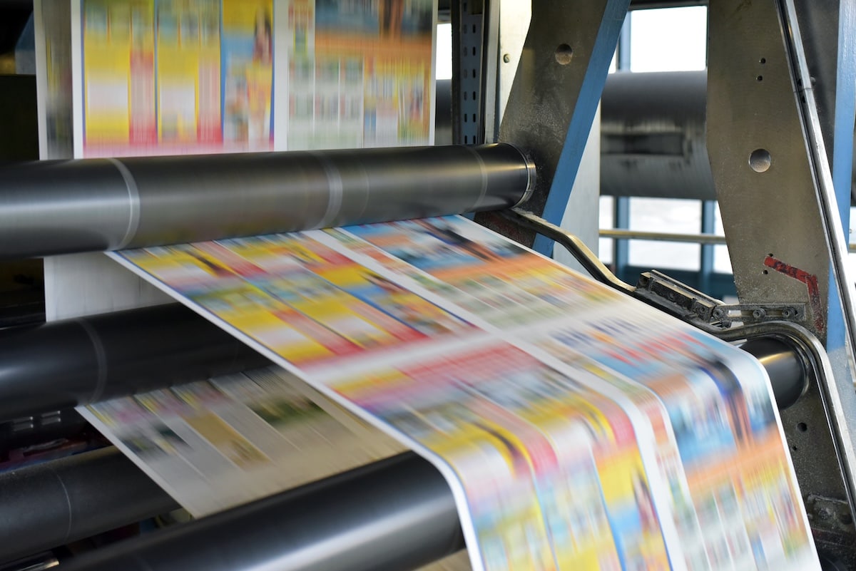 Just-in-time printing for all - Food & Beverage Industry News