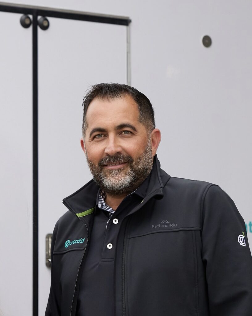 How ageing trucks age food - Food & Beverage Industry News