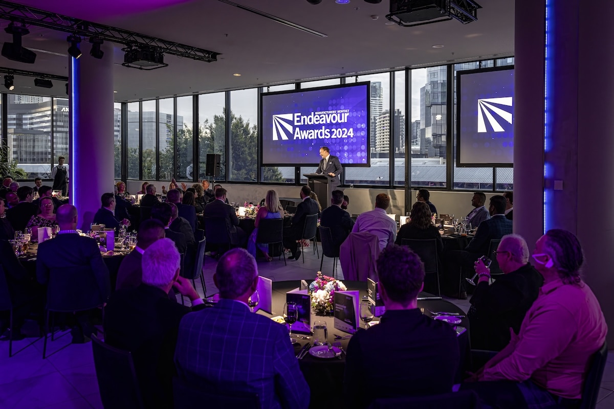 Endeavour Awards 2026 welcomes two new sponsors - Food & Beverage ...