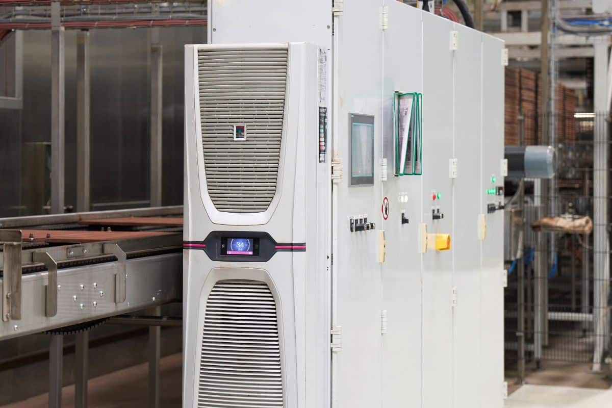 Raising standards with Rittal's hygienic design enclosures - Food ...