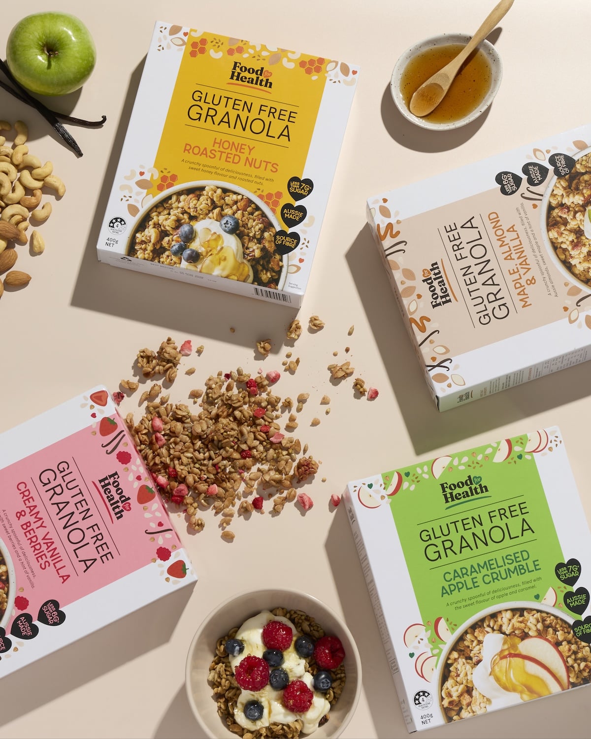 Meet the Manufacturer: Grain & Bake's support for health foods - Food ...
