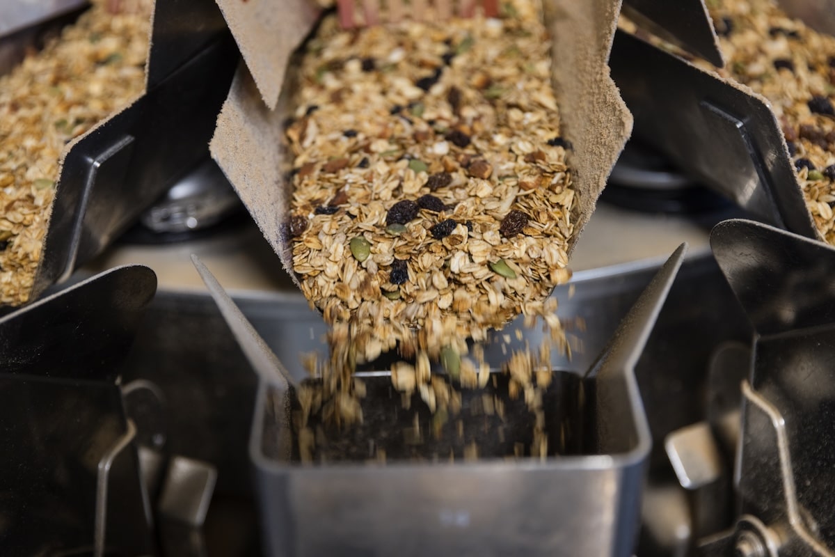 Meet the Manufacturer: Grain & Bake's support for health foods - Food ...