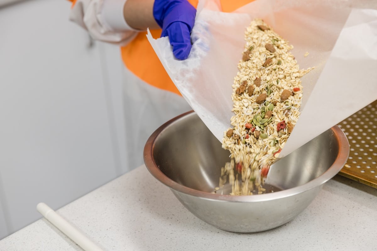 Meet the Manufacturer: Grain & Bake's support for health foods - Food ...