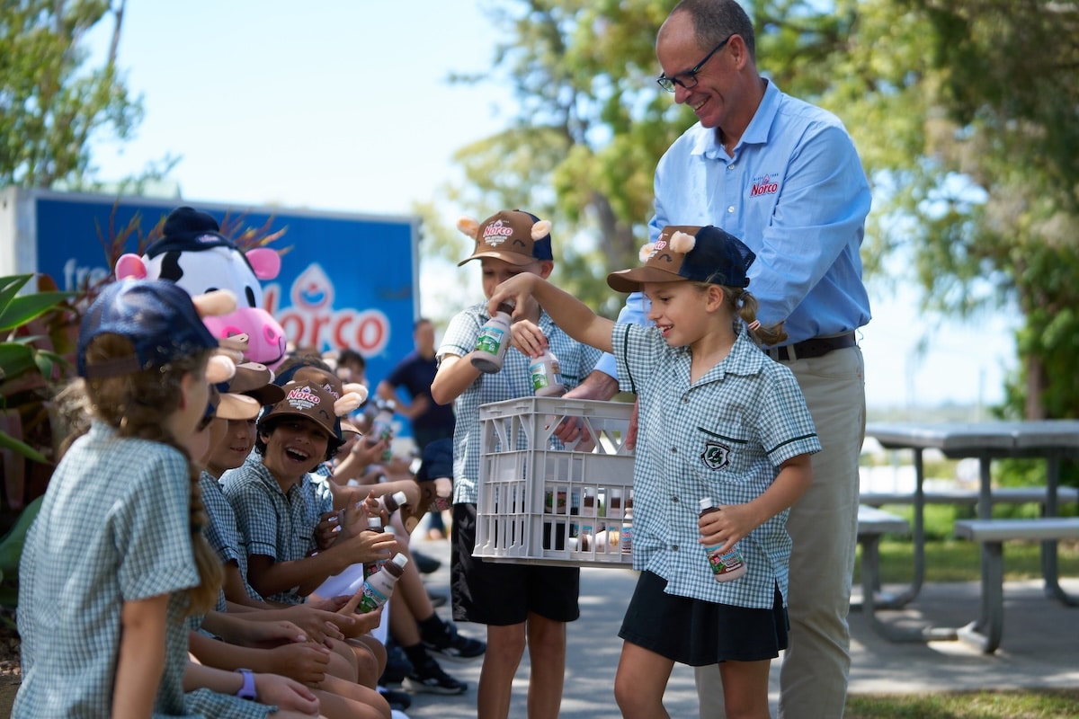 CEO of Norco focused on bringing confidence to dairy industry - Food ...
