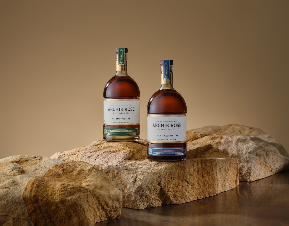 Meet the Manufacturer: Archie Rose distilling the Aussie spirit - Food ...