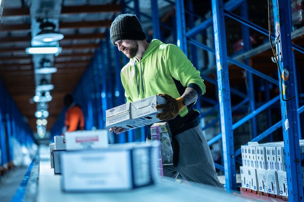 The evolving role of the cold chain - Food & Beverage Industry News