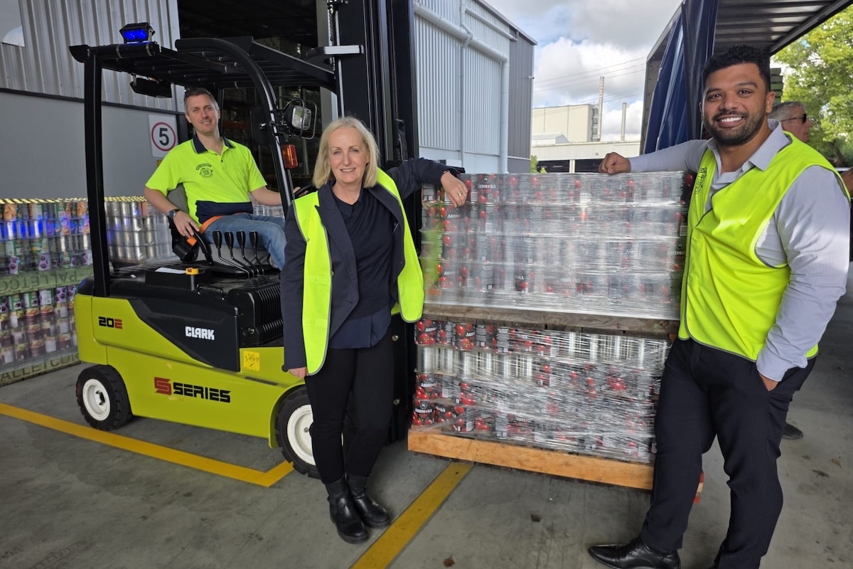SPC Global reaches one million kilogram food donation milestone - Food ...