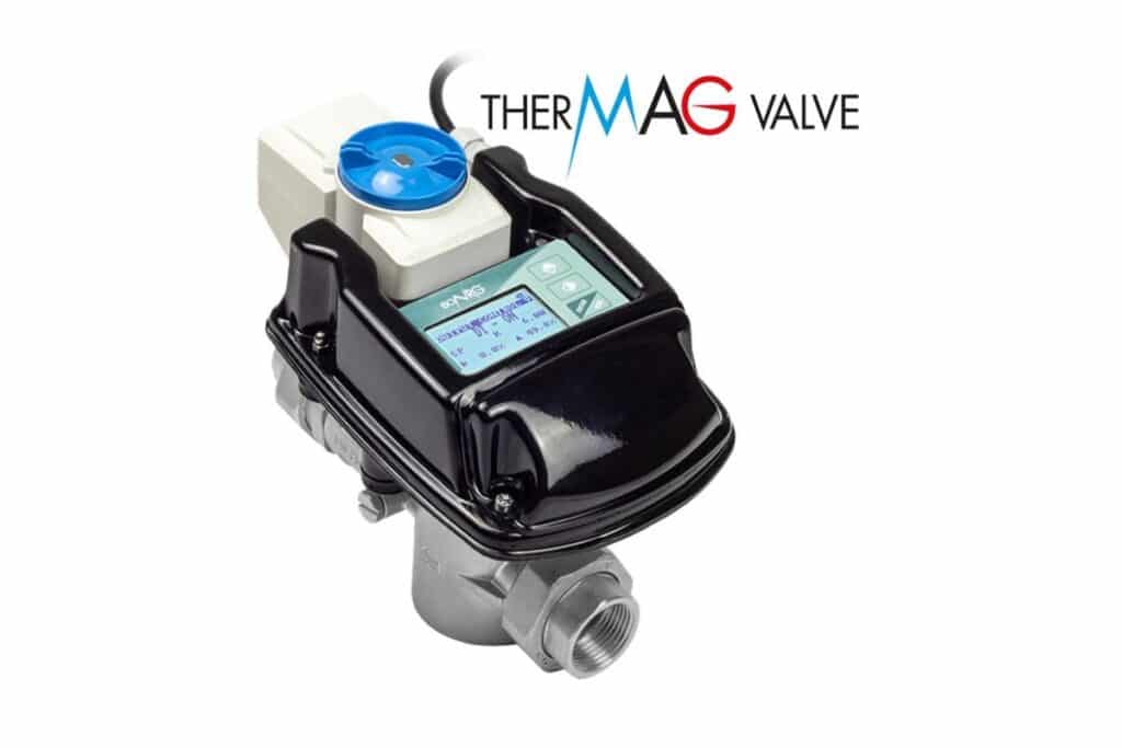ISOIL introduces smart valve with integrated thermal energy meter ...