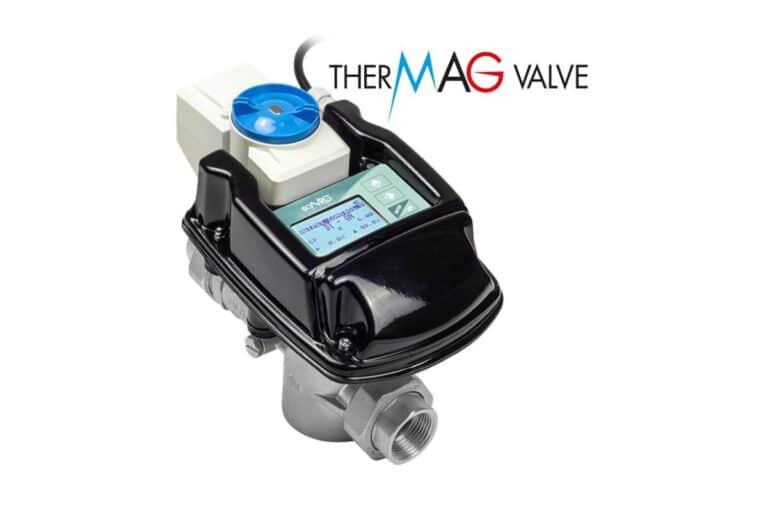 ISOIL introduces smart valve with integrated thermal energy meter ...