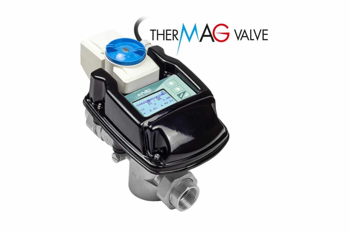 ISOIL introduces smart valve with integrated thermal energy meter ...